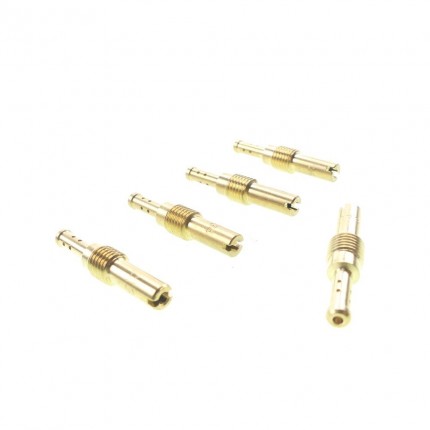 Nebendüsen 5x - 30 32 34 36 38 für OKO Keihin PWK Vergaser Düsen | DISA ...