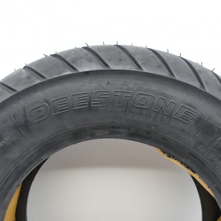 Reifen 120/90-10 Deestone d805 Roller Reifen Piaggio TPH Gilera Stalker ...