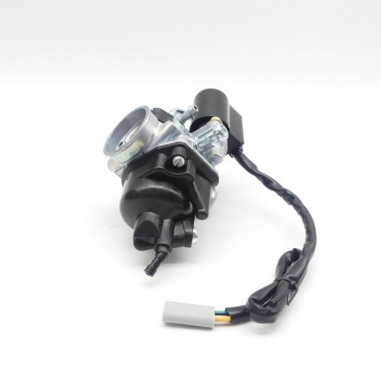 Vergaser 12mm komplett mit E-Choke für Yamaha Aerox und MBK Nitro ...