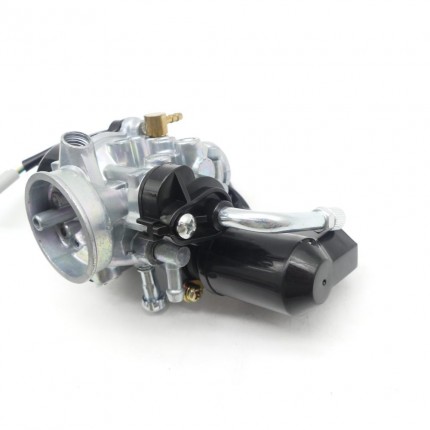 Vergaser 12mm komplett mit E-Choke für Yamaha Aerox und MBK Nitro ...
