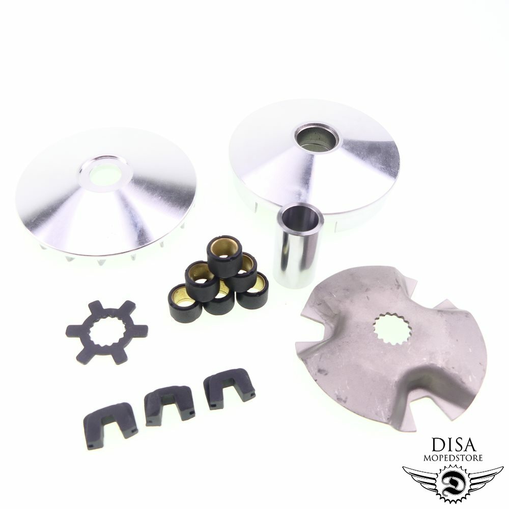 16mm Variomatik komplett 15 x 12 4 Gramm für CPI Generic Keeway Aragon ...
