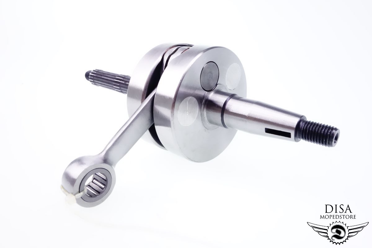 Racing Tuning Sport Kurbelwelle Vollwange für Piaggio 50ccm Motor TPH ...