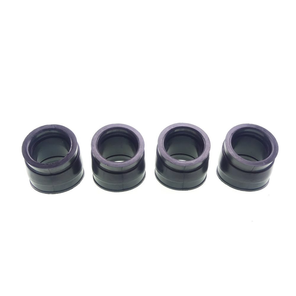 4x Vergaser Ansaugstutzen Set für Honda CB 900 F F2 Boldor SC01 SC09 ...