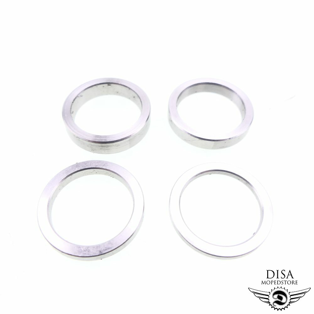Abstimm Set Drosselring Distanzring Varioring 2 - 5 für Yamaha Aerox ...