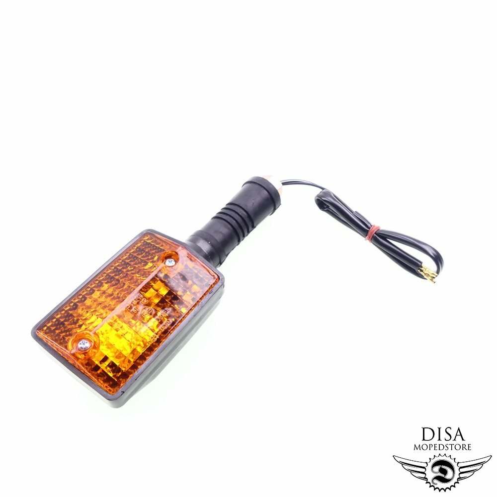Blinker vorne/hinten in Originalform für Yamaha DT 50 R 125 LC XT 350 ...