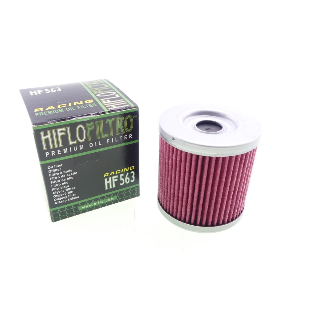 Hiflo Ölfilter HF563 für Aprilia RS RX SX 125 Tuono RS4 RXV 450 SXV 550 ...