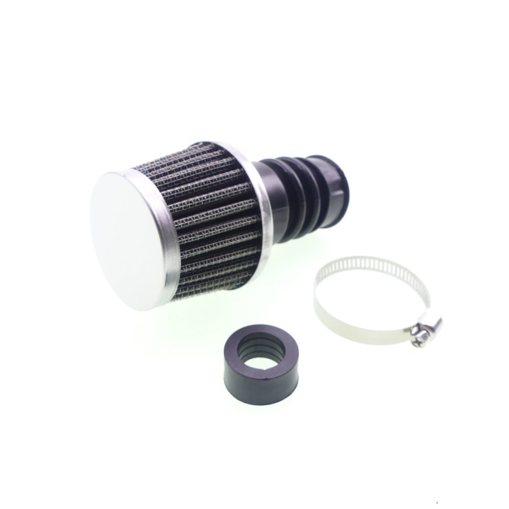Luftfilter 17mm und 28mm Anschluss für Mofa Moped Puch Maxi | DISA ...