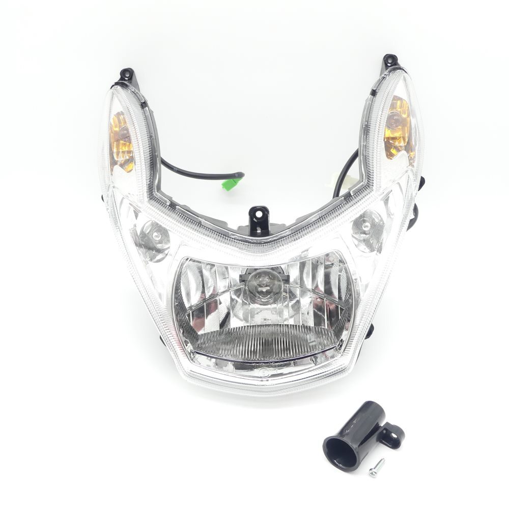 Scheinwerfer komplett für Peugeot Kisbee | DISA Mopedstore Neu- und ...