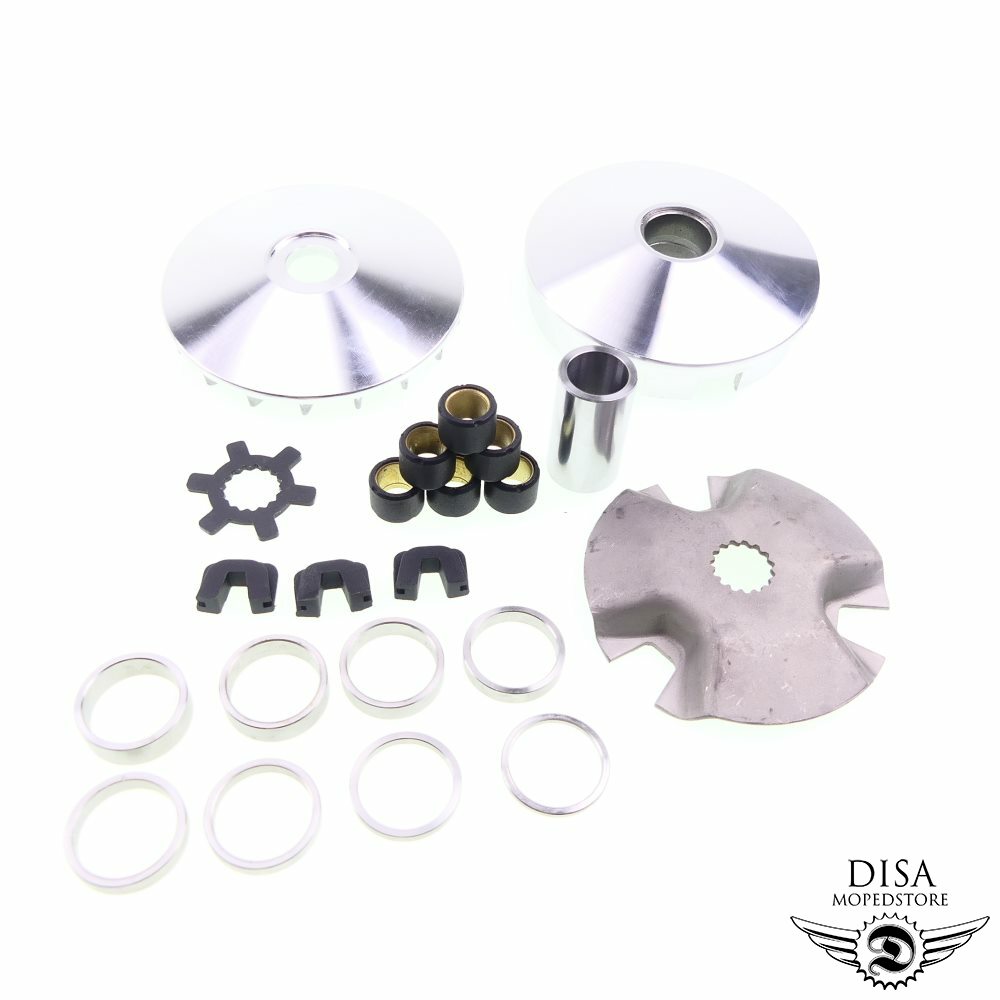 Variomatik 4Gr mit Drosselringen 2 3 4 5 6 7 8 für ATU CPI Generic ...