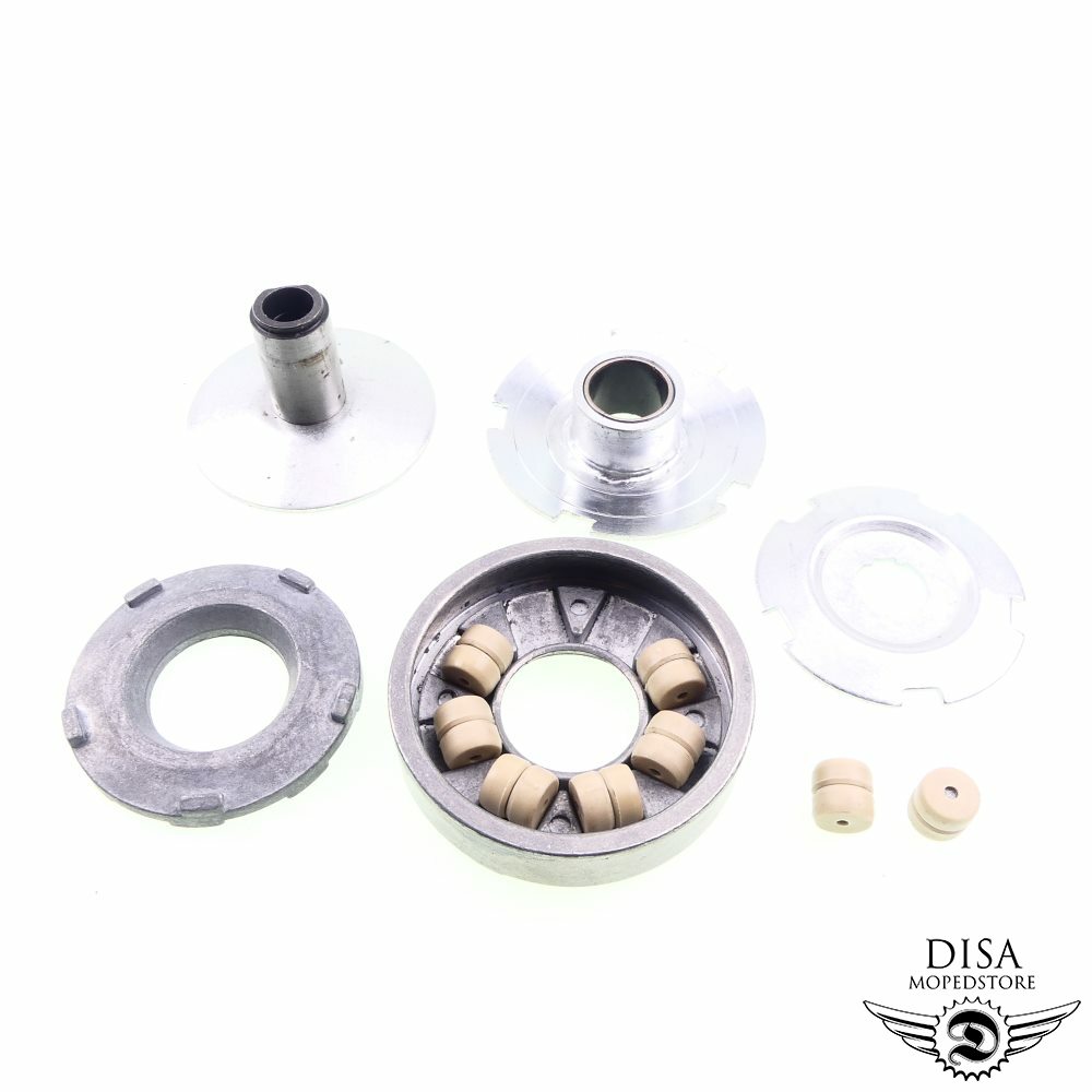 Variomatik für Piaggio Vespa Ciao Bravo Si Mofa Moped 6 Gramm | DISA ...