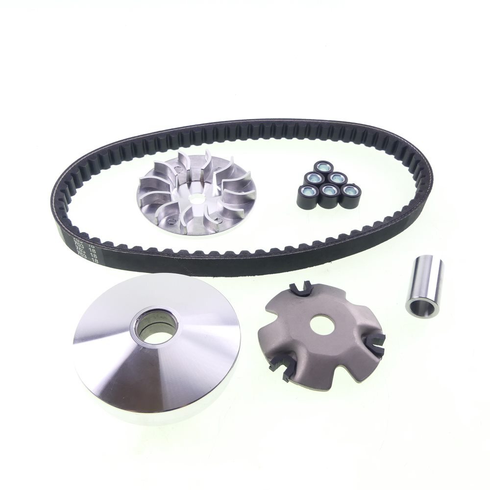 Variomatik Keilriemen Riemenscheibe Vario Gewichte für Honda Bali SJ 50 ...