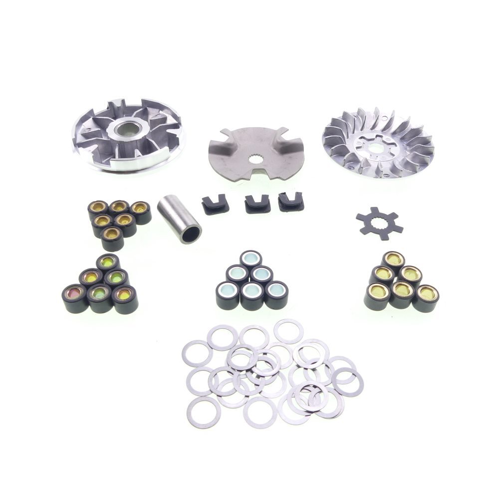 Variomatik Kit Gewichte Riemenscheibe für Yamaha Aerox MBK Nitro | DISA ...