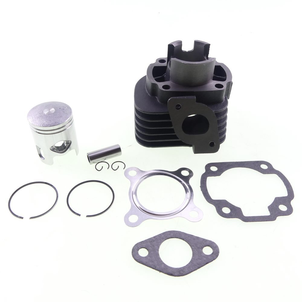 Zylinder Kit 50ccm für CPI Keeway ATU Generic Aragon Spin Oliver Explorer | DISA Mopedstore Neu ...