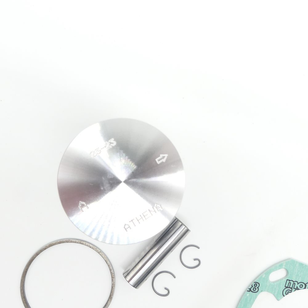 Zylinder 80ccm Tuning Athena für Hercules Prima M 2 3 4 5 S Sachs 505 ...