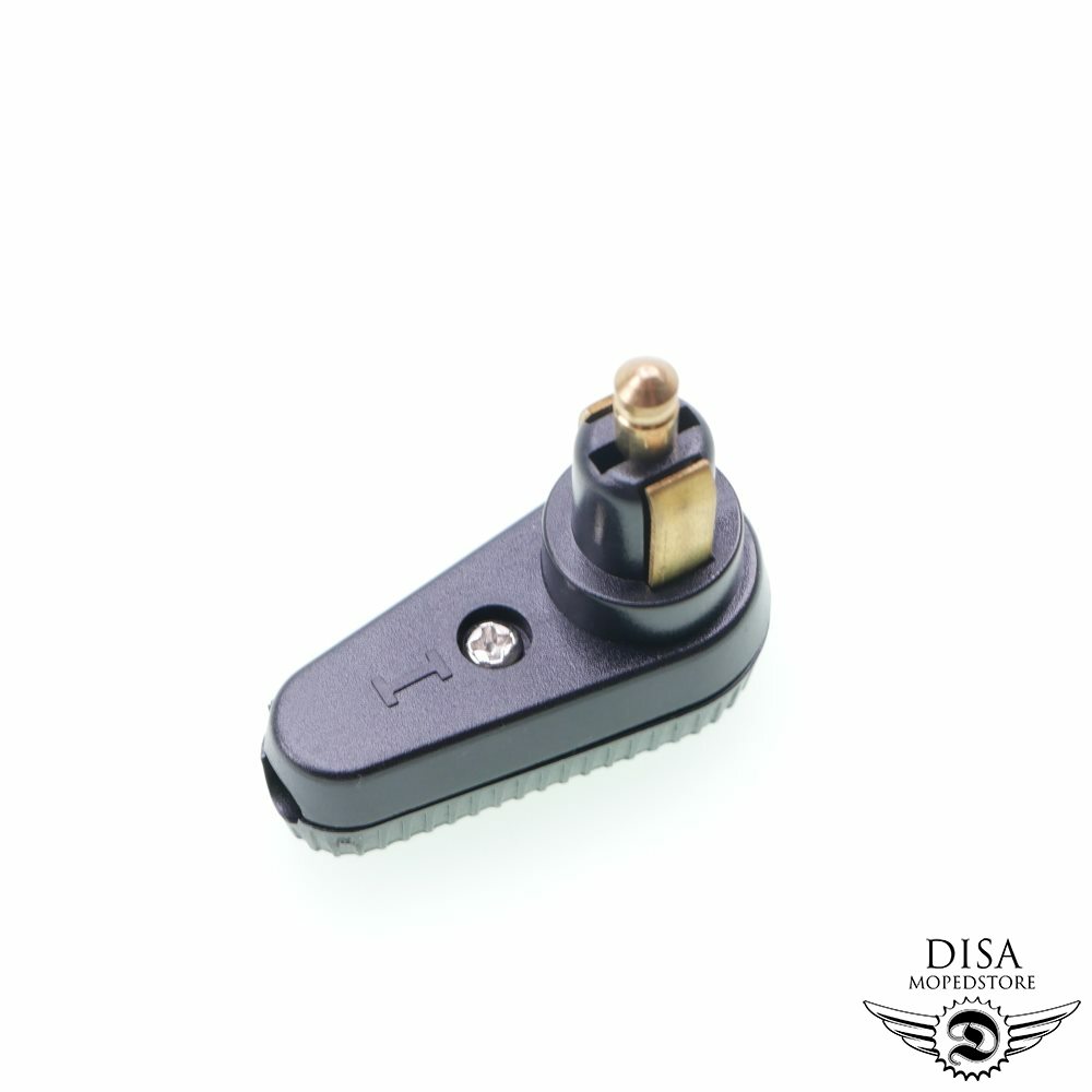 BAAS BA12 12V Motorrad Winkelstecker Flachstecker Stecker DIN SD14/15 ...