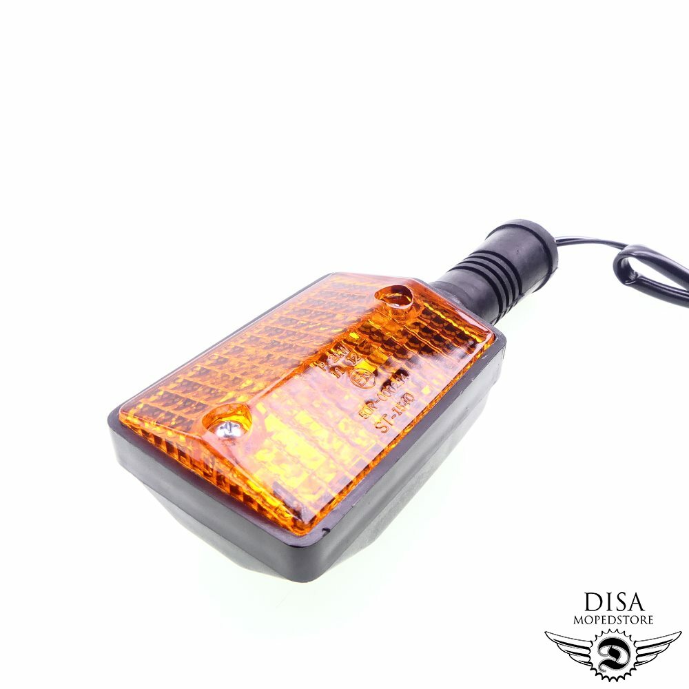 Blinker vorne/hinten in Originalform für Yamaha DT 50 R 125 LC XT 350 ...
