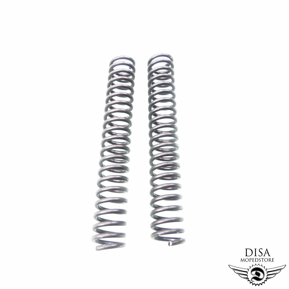 Gabel Federn Satz Gabelfeder Set für Hercules Prima M | DISA Mopedstore ...