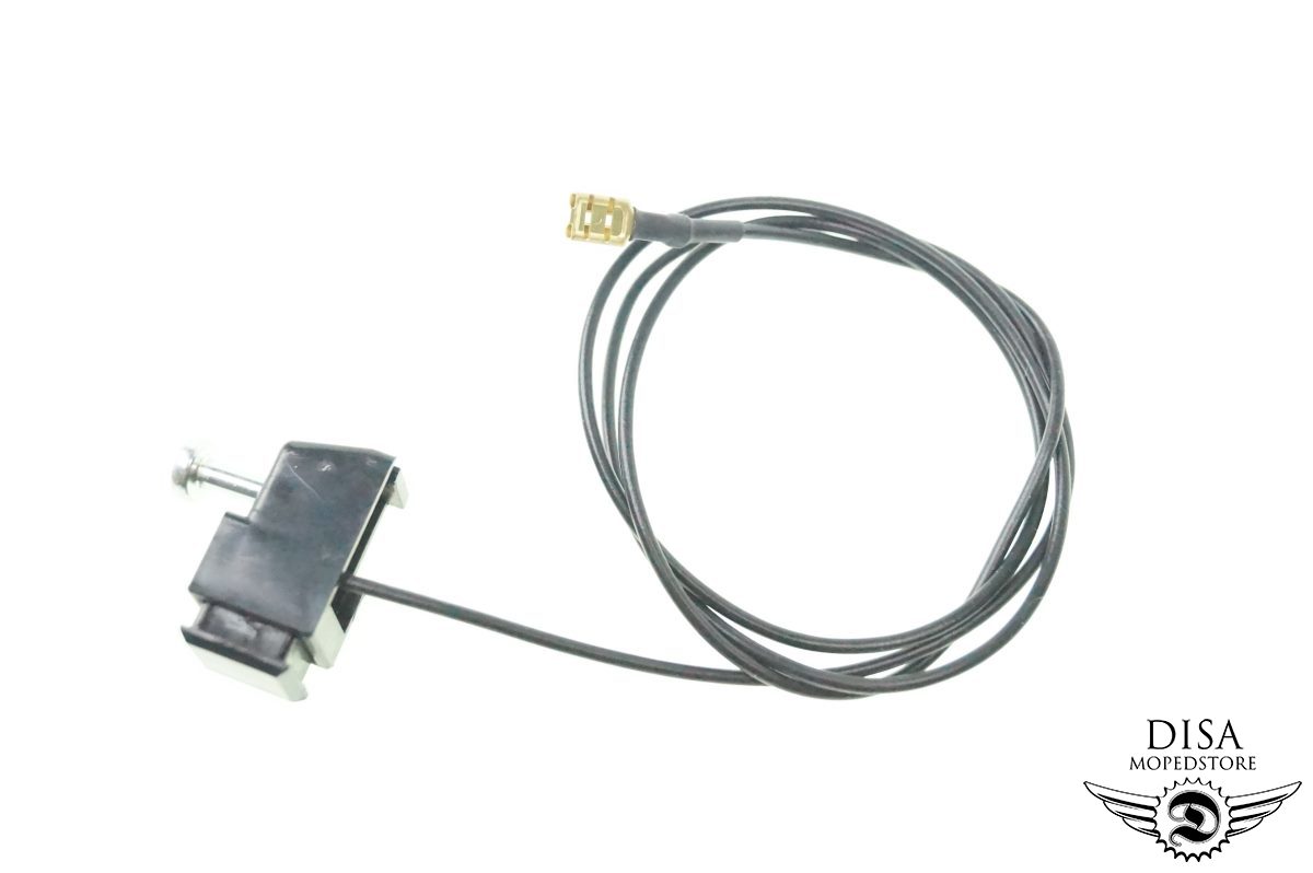 Hupe Hupenknopf Hupenschalter schwarz für Piaggio Vespa Ciao | DISA ...