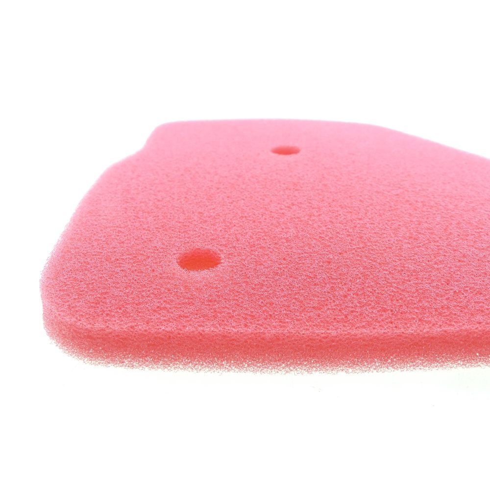 Luftfilter Luftfiltermatte Luftfiltereinsatz Rot für Yamaha Aerox MBK ...