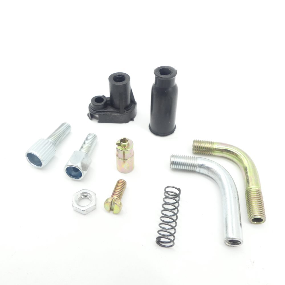 Vergaser Choke Reparatur Satz Set für Yamaha Aerox und MBK Nitro | DISA ...