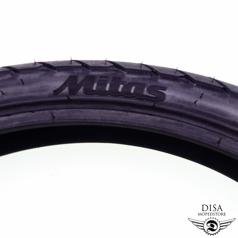 Sport Reifen Mitas 2.25 x 16 2 1/4 x 16 Zoll Satz für Mofa Moped Piaggio Ciao | DISA Mopedstore ...