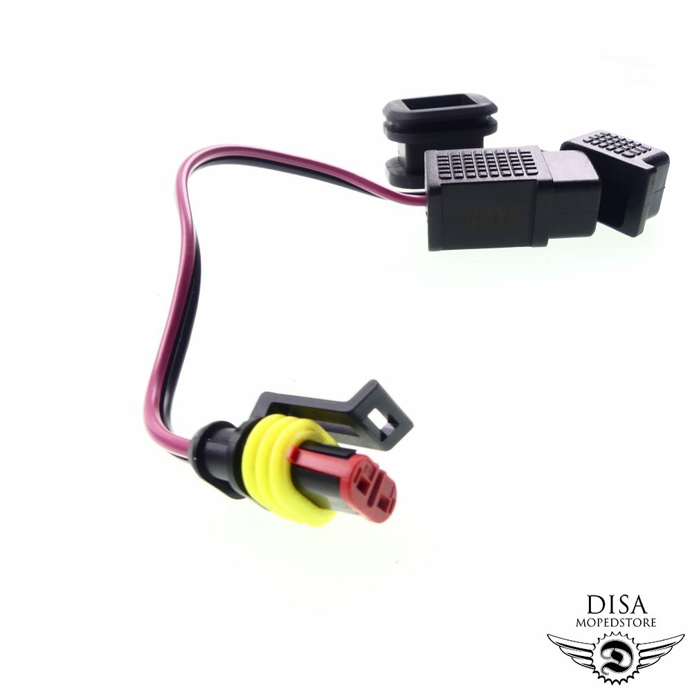 USB Buchse Port Original für Aprilia Tuono V4 1100 Racing Factory RS ...