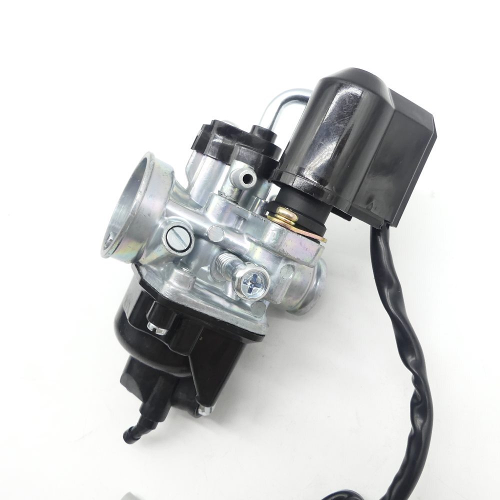 Vergaser 12mm komplett mit E-Choke für Yamaha Aerox und MBK Nitro ...