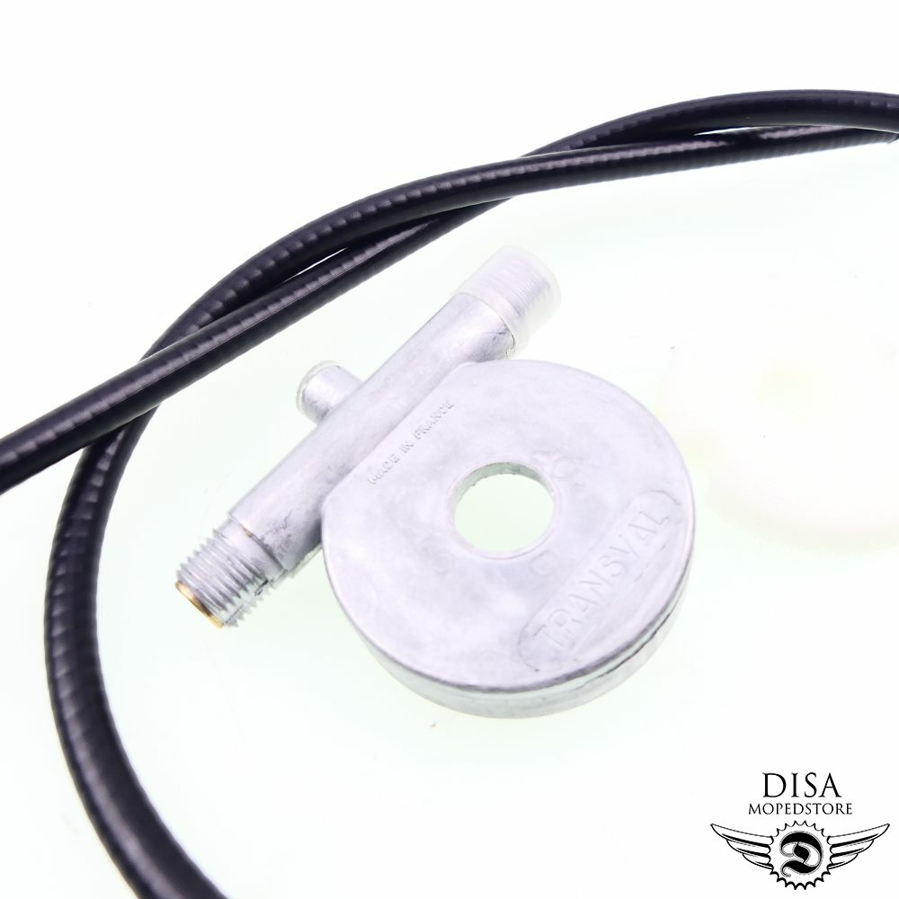 16 Zoll Tachoantrieb Tachoschnecke + 650mm Tachowelle für Hercules ...