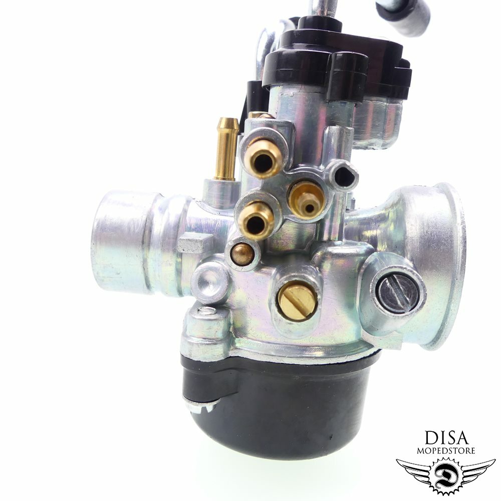 Vergaser 17,5mm PHBN manueller Choke für Yamaha Aerox und MBK Nitro ...