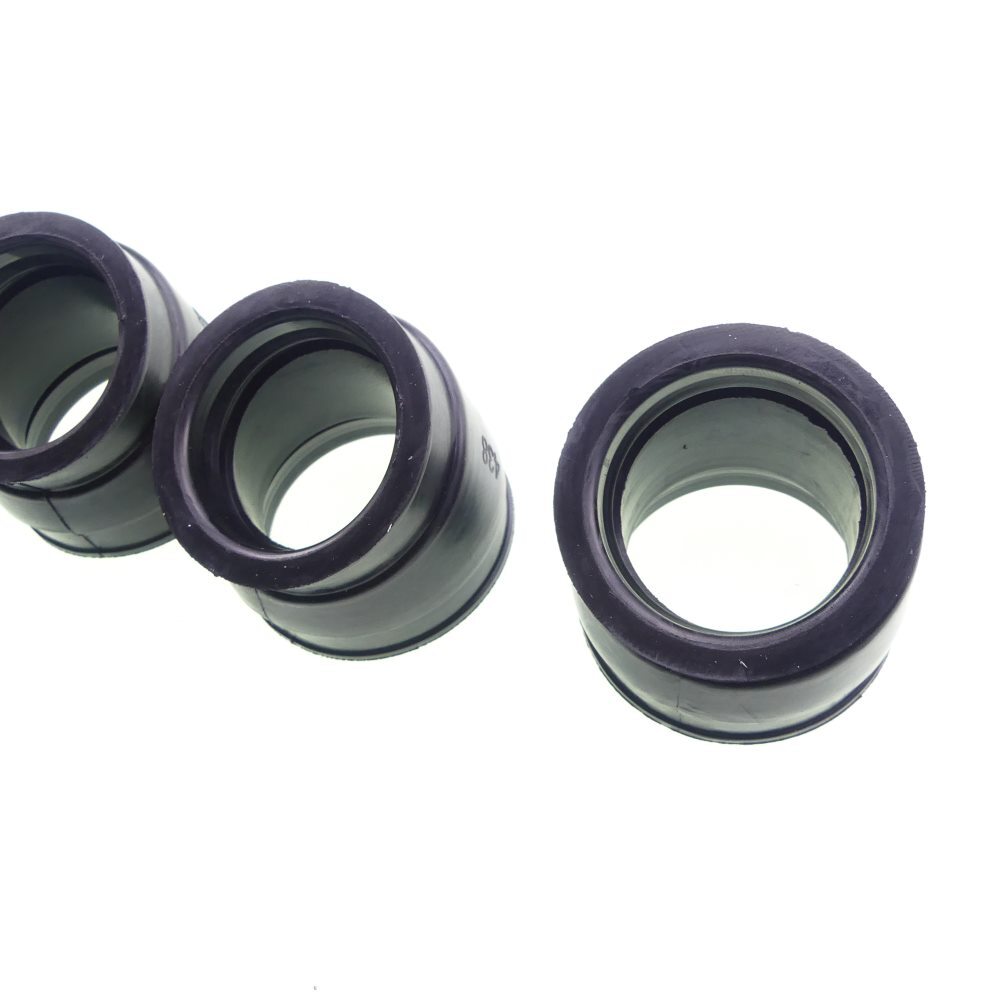 4x Vergaser Ansaugstutzen Set für Honda CB 900 F F2 Boldor SC01 SC09 ...