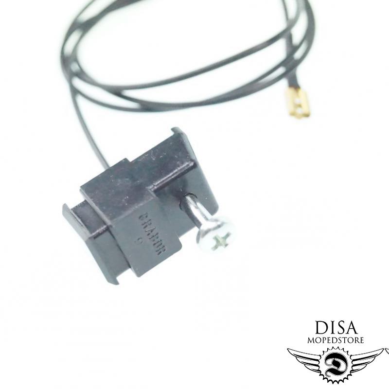 Hupe Hupenknopf Hupenschalter schwarz für Piaggio Vespa Ciao | DISA ...