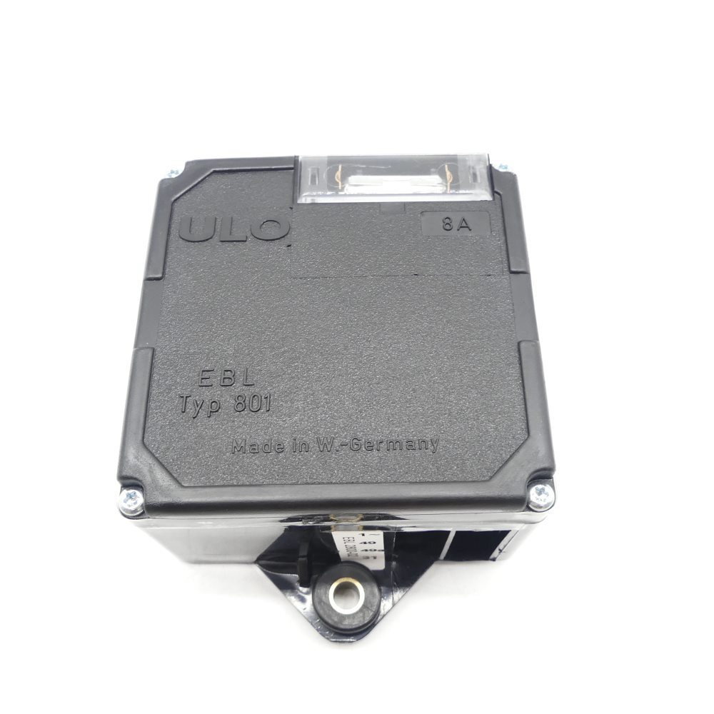 Laderegler ULO Box EBL Typ 801 passend für, Zündapp CS | DISA ...