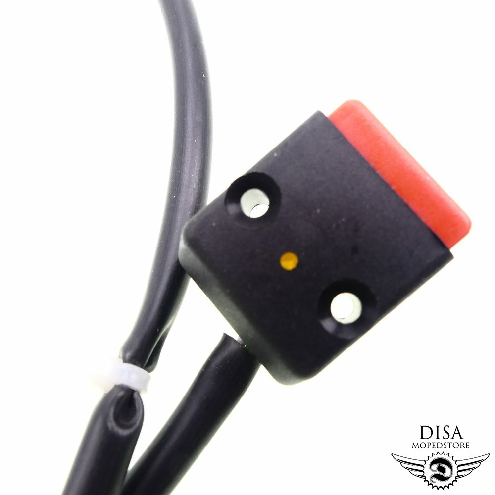 Anlasserschalter E-Starterknopf Original für Piaggio Vespa PX 580937 ...