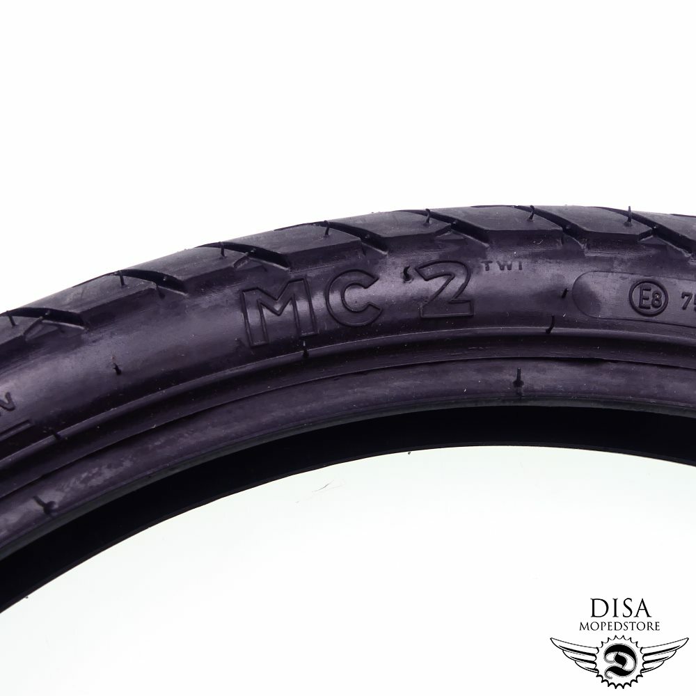 Sport Reifen Mitas 2.25 x 16 2 1/4 x 16 Zoll für Mofa Moped Piaggio Ciao | DISA Mopedstore Neu ...