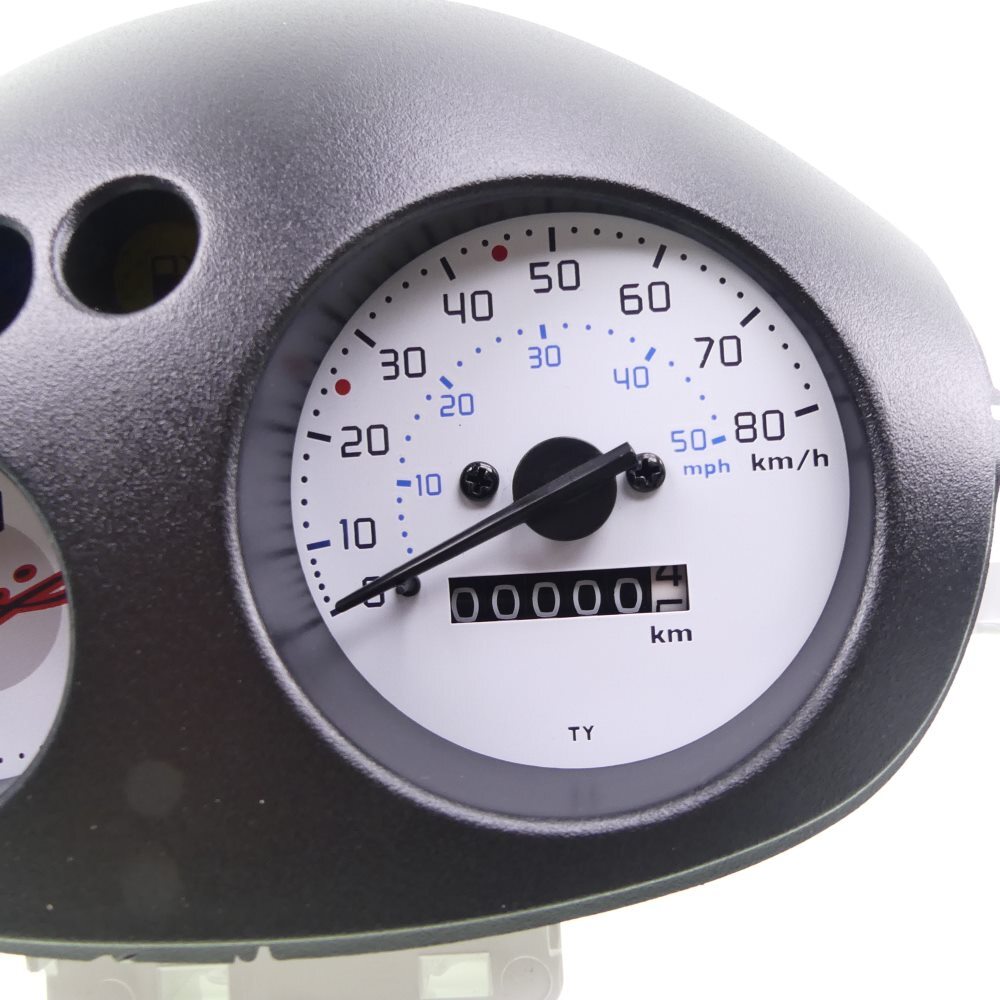Tacho Cokpit Instrument Original für Piaggio Zip 2 50 4-Takt | DISA ...