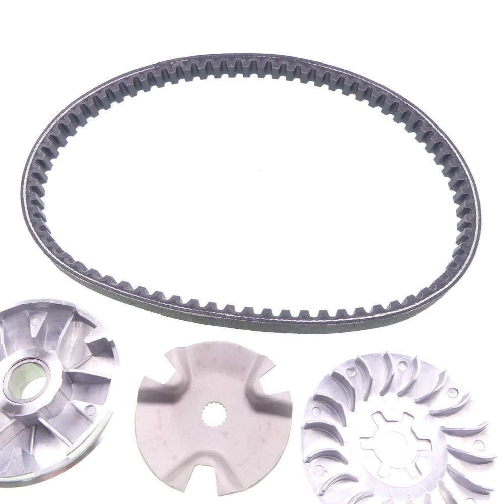 Variomatik Set Gewichte Keilriemen Riemenscheibe für Yamaha Aerox MBK ...