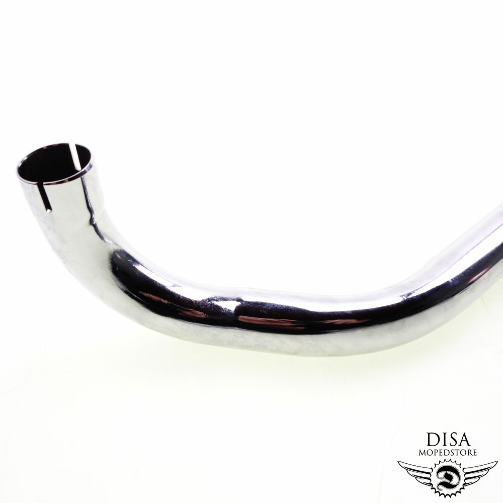 Krümmer P3 linke Seite für Hercules Prima M 2 3 4 5 S | DISA Mopedstore ...