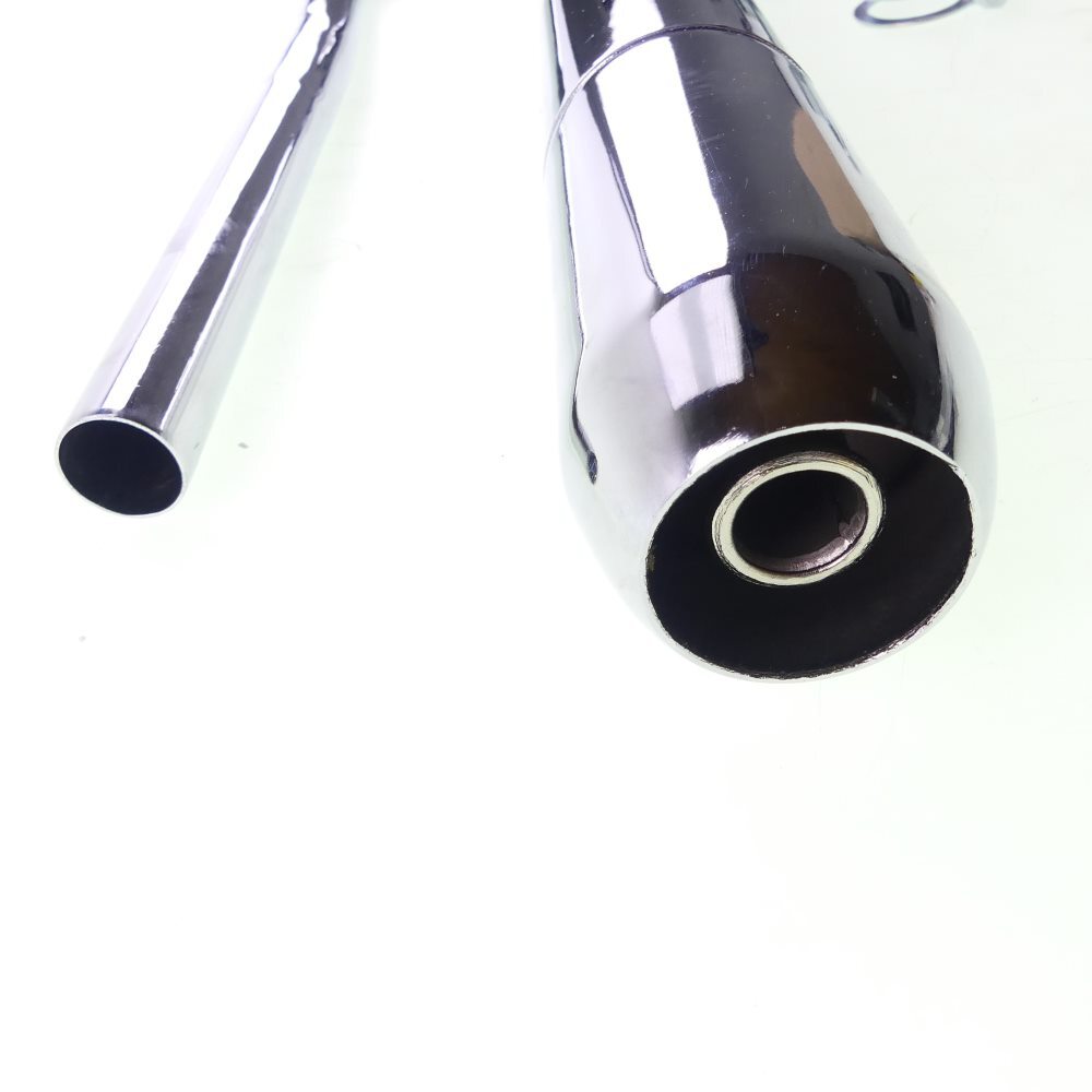 Auspuff Chrom + P3 Tuning Krümmer für Hercules Prima M2 M4 M5 | DISA ...