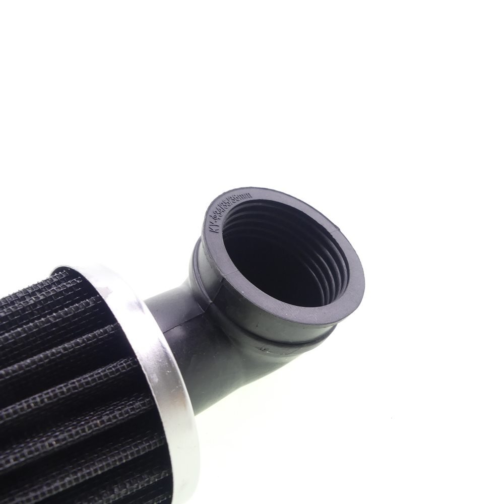 Sport Luftfilter 35mm 90 Grad für Mofa Moped Hercules Prima Kreidler ...