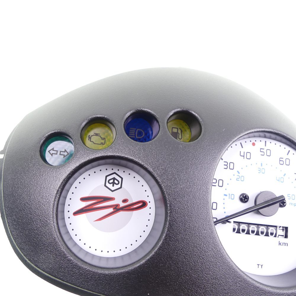 Tacho Cokpit Instrument Original für Piaggio Zip 2 50 4-Takt | DISA ...