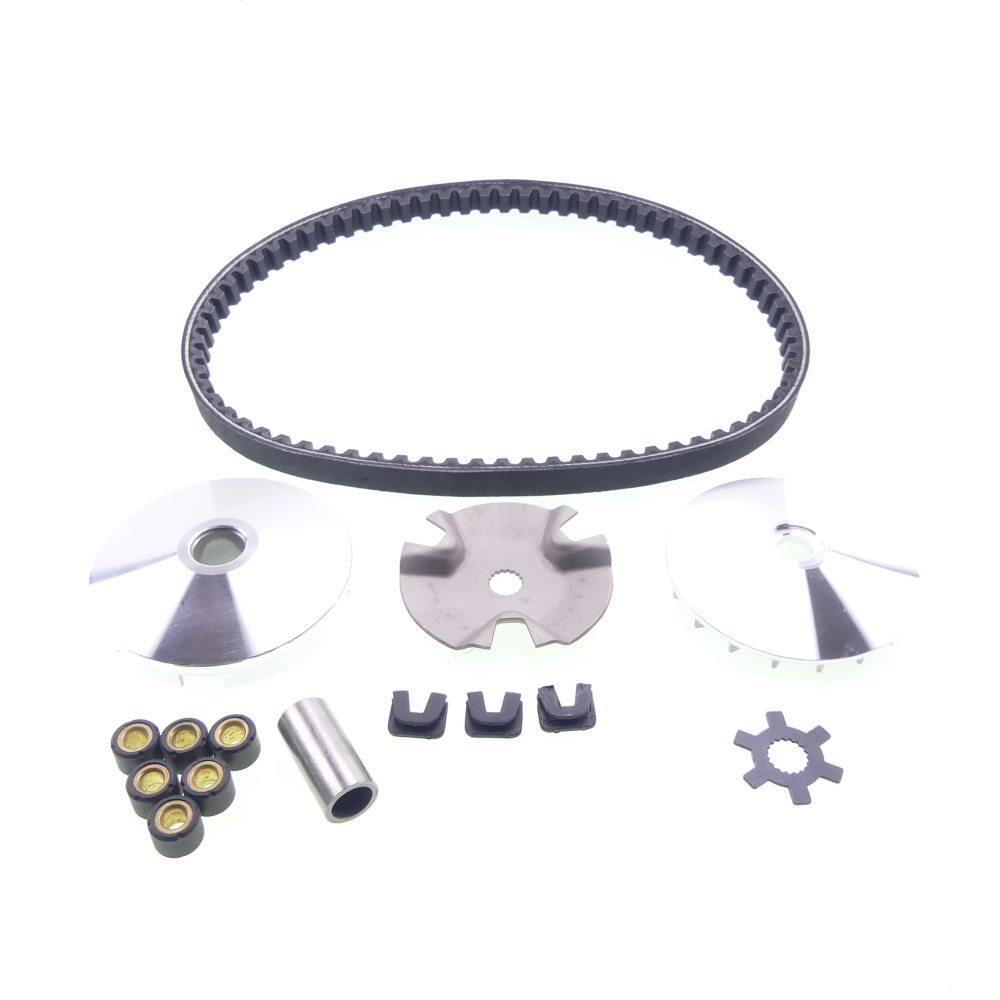 Variomatik Set Gewichte Keilriemen Riemenscheibe für Yamaha Aerox MBK ...
