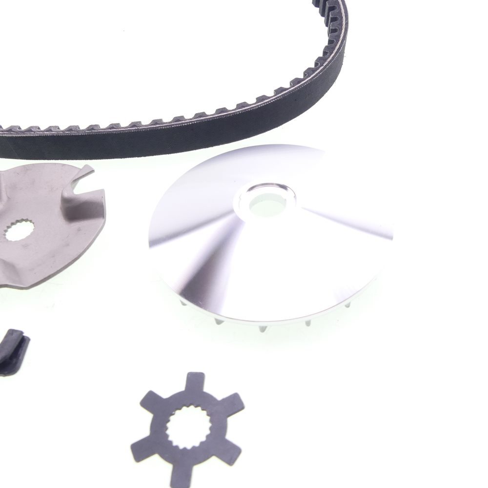 Variomatik Set Gewichte Keilriemen Riemenscheibe für Yamaha Aerox MBK ...