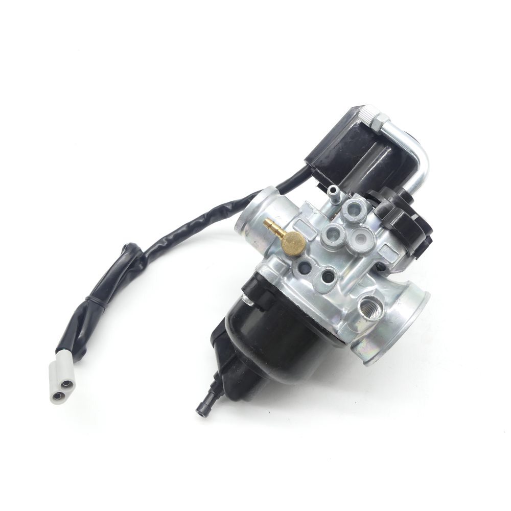 Vergaser 12mm komplett mit E-Choke für Yamaha Aerox und MBK Nitro ...