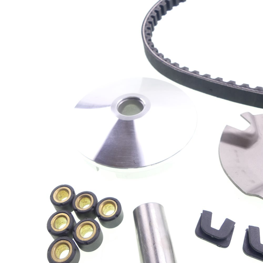 Variomatik Set Gewichte Keilriemen Riemenscheibe für Yamaha Aerox MBK ...
