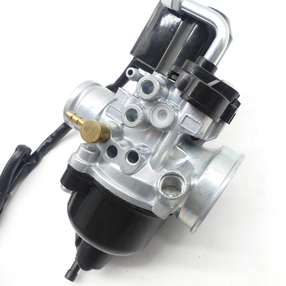 Vergaser 12mm komplett mit E-Choke für Yamaha Aerox und MBK Nitro ...