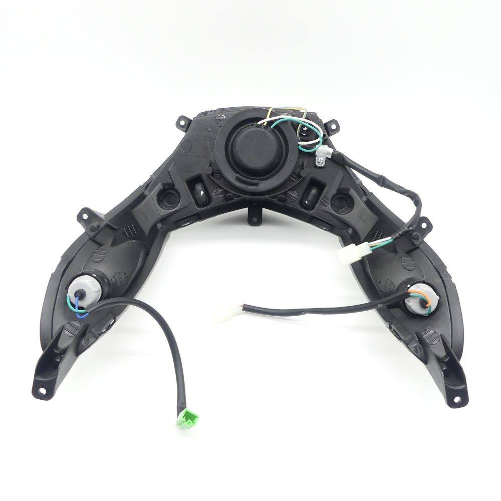 Scheinwerfer komplett für Peugeot Kisbee | DISA Mopedstore Neu- und ...