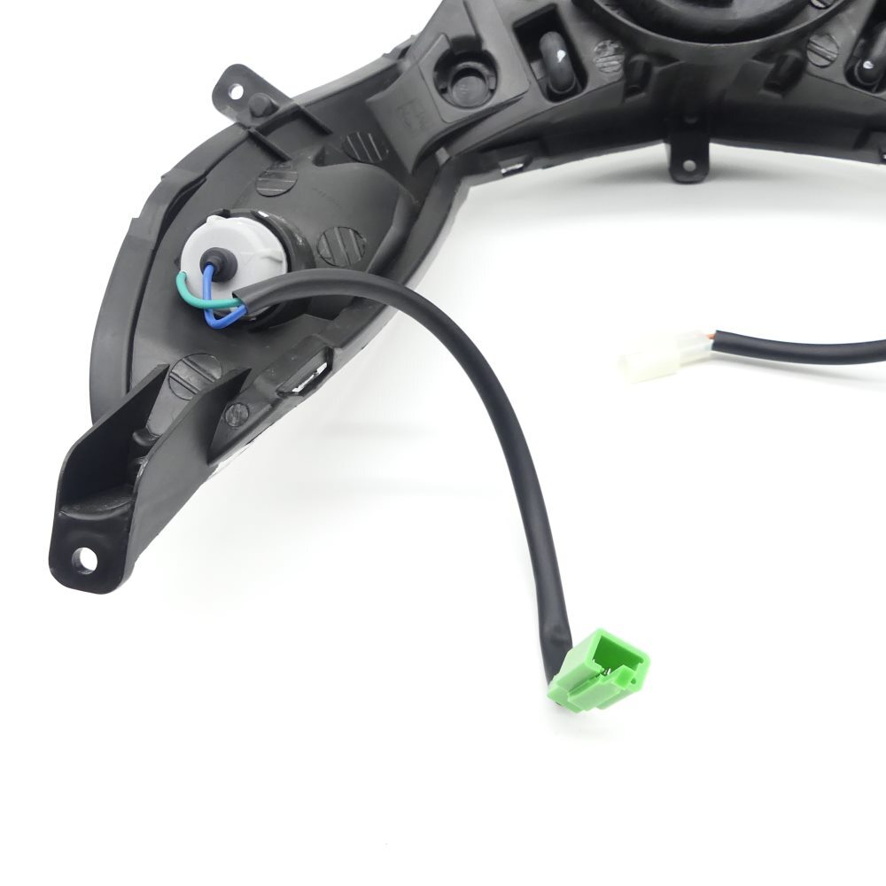 Scheinwerfer komplett für Peugeot Kisbee | DISA Mopedstore Neu- und ...