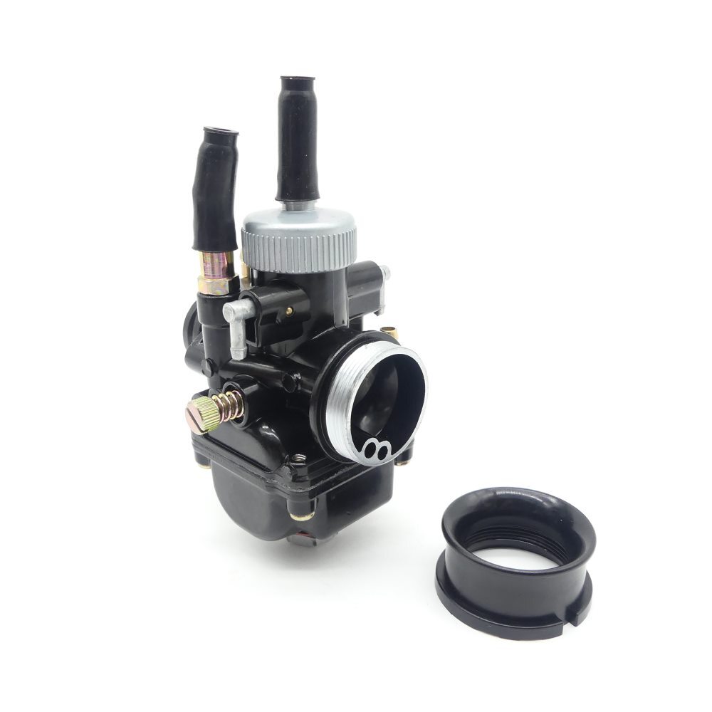 Vergaser 21mm Black Edition für Yamaha Aerox und MBK Nitro | DISA ...