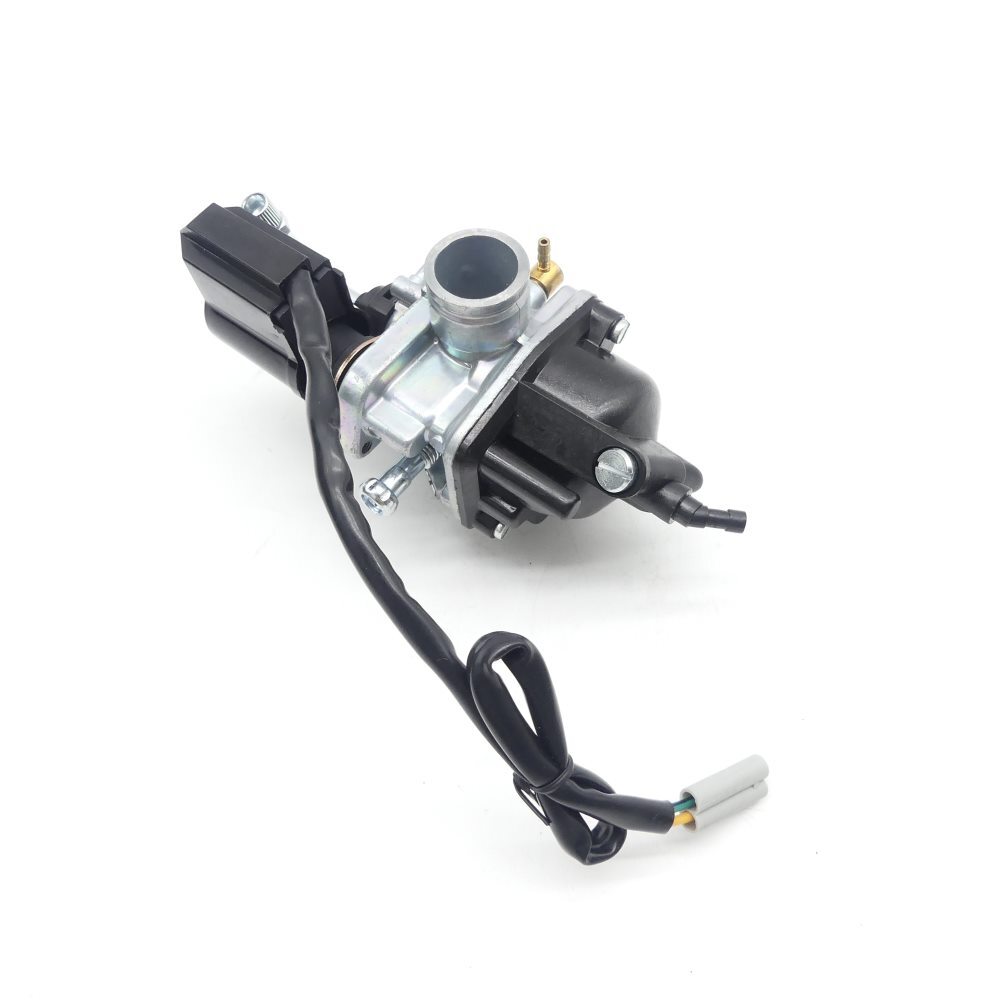 Vergaser 12mm komplett mit E-Choke für Yamaha Aerox und MBK Nitro ...